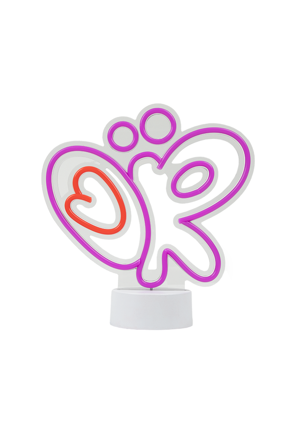 olivia rodrigo logo neon table light | Official Olivia Rodrigo AU Store ...