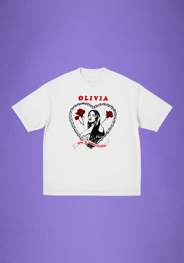 merch - Official Olivia Rodrigo AU Store