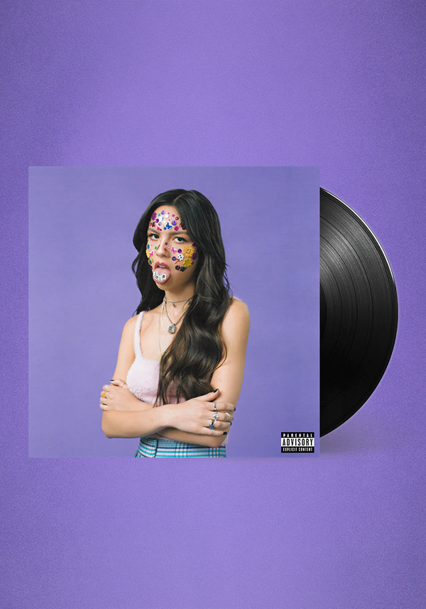 Vinyl - Official Olivia Rodrigo AU Store