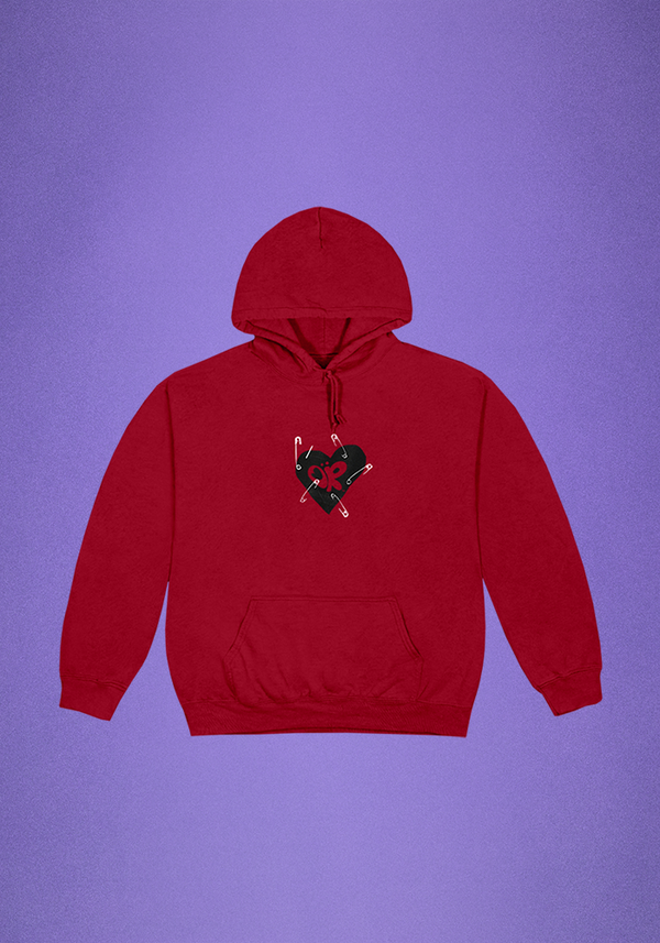 fuck it, it’s fine hoodie | Official Olivia Rodrigo AU Store - Official ...